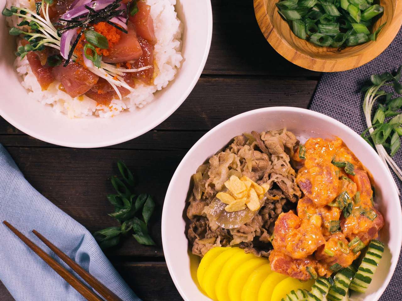 I’ll Shoyu… the best poke bowl in Honolulu! | Maggie Huang-Hawaii Top ...